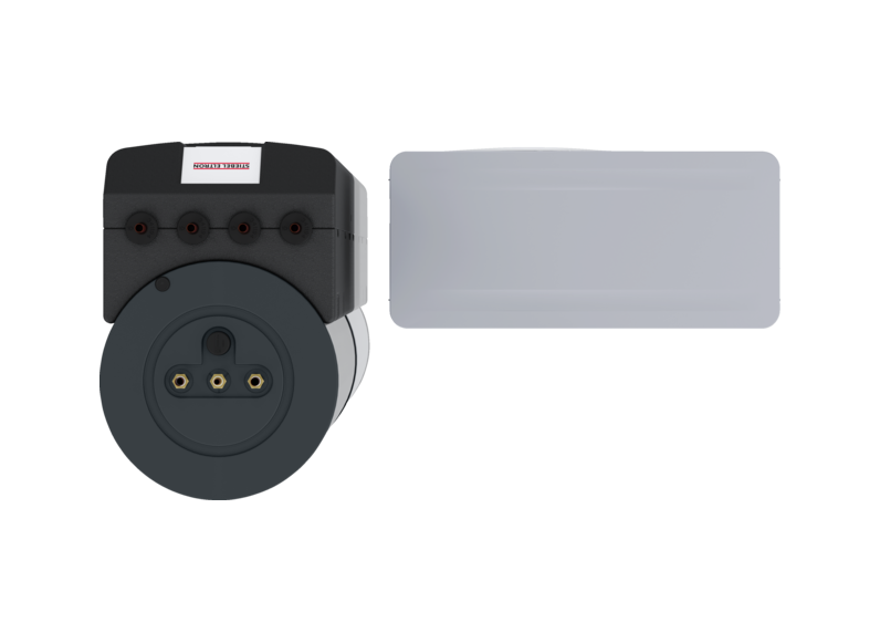 HPA-O 6 CS Plus compact D Set S 1.1 Lucht-water-warmtepompen van STIEBEL ELTRON