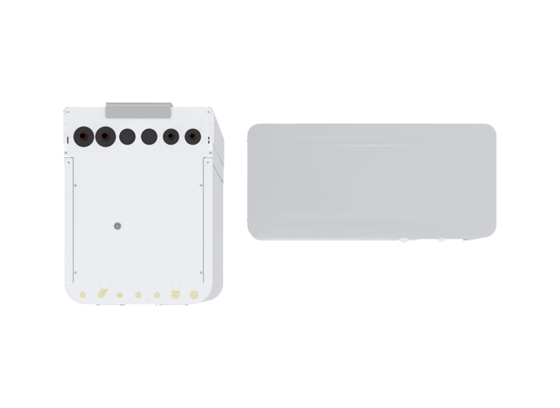 HPA-O 07.1 CS Premium compact D Set 2 Lucht-water-warmtepompen van STIEBEL ELTRON