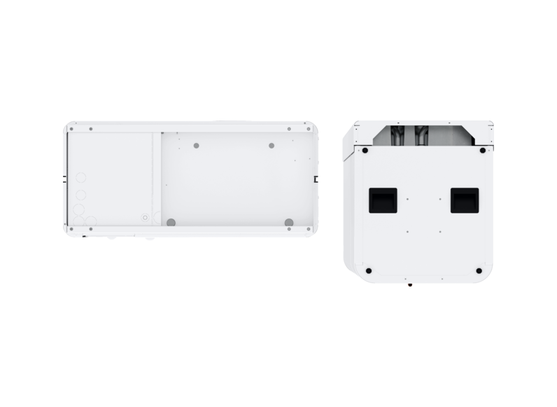 HPA-O 07.1 CS Premium compact D Set 1 Pompes à chaleur air-eau de STIEBEL ELTRON