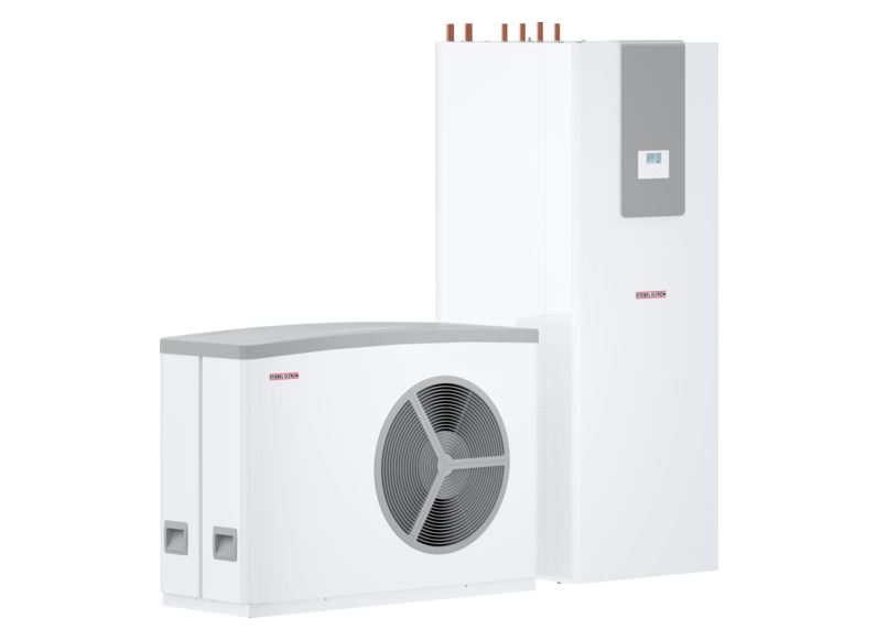 HPA-O 13 C Premium compact D Set 1 Pompes à chaleur air-eau de STIEBEL ELTRON
