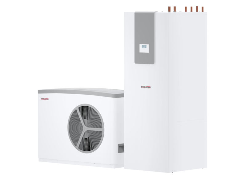 HPA-O 13 C Premium compact D Set 1 Pompes à chaleur air-eau de STIEBEL ELTRON