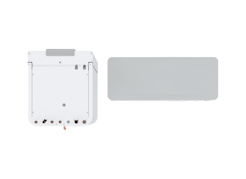 HPA-O 13 C Premium compact D Set 1 Pompes à chaleur air-eau de STIEBEL ELTRON