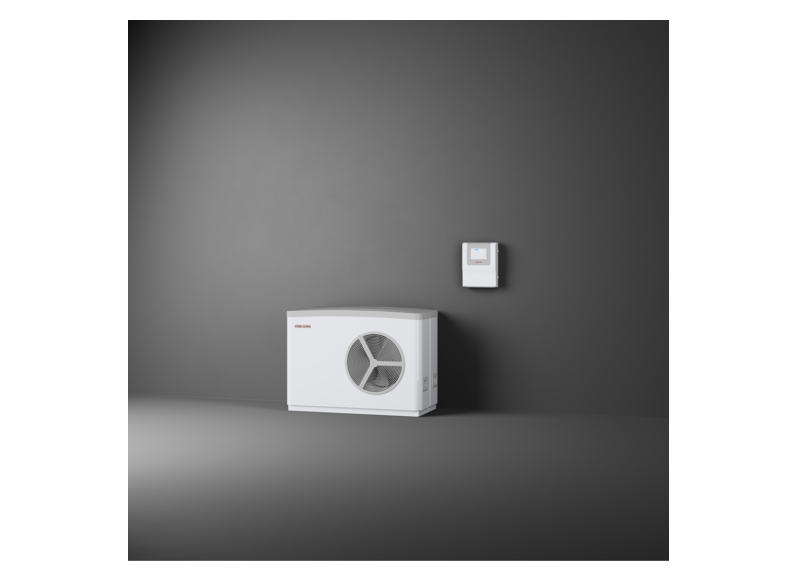 HPA-O 13 Premium Lucht-water-warmtepompen van STIEBEL ELTRON